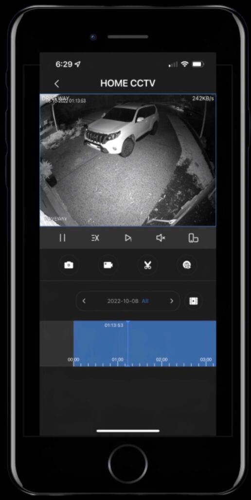 CCTV & Security System Installation in Newcastle